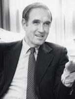 Arthur J. Morris Law Library | People | Thomas F. Bergin